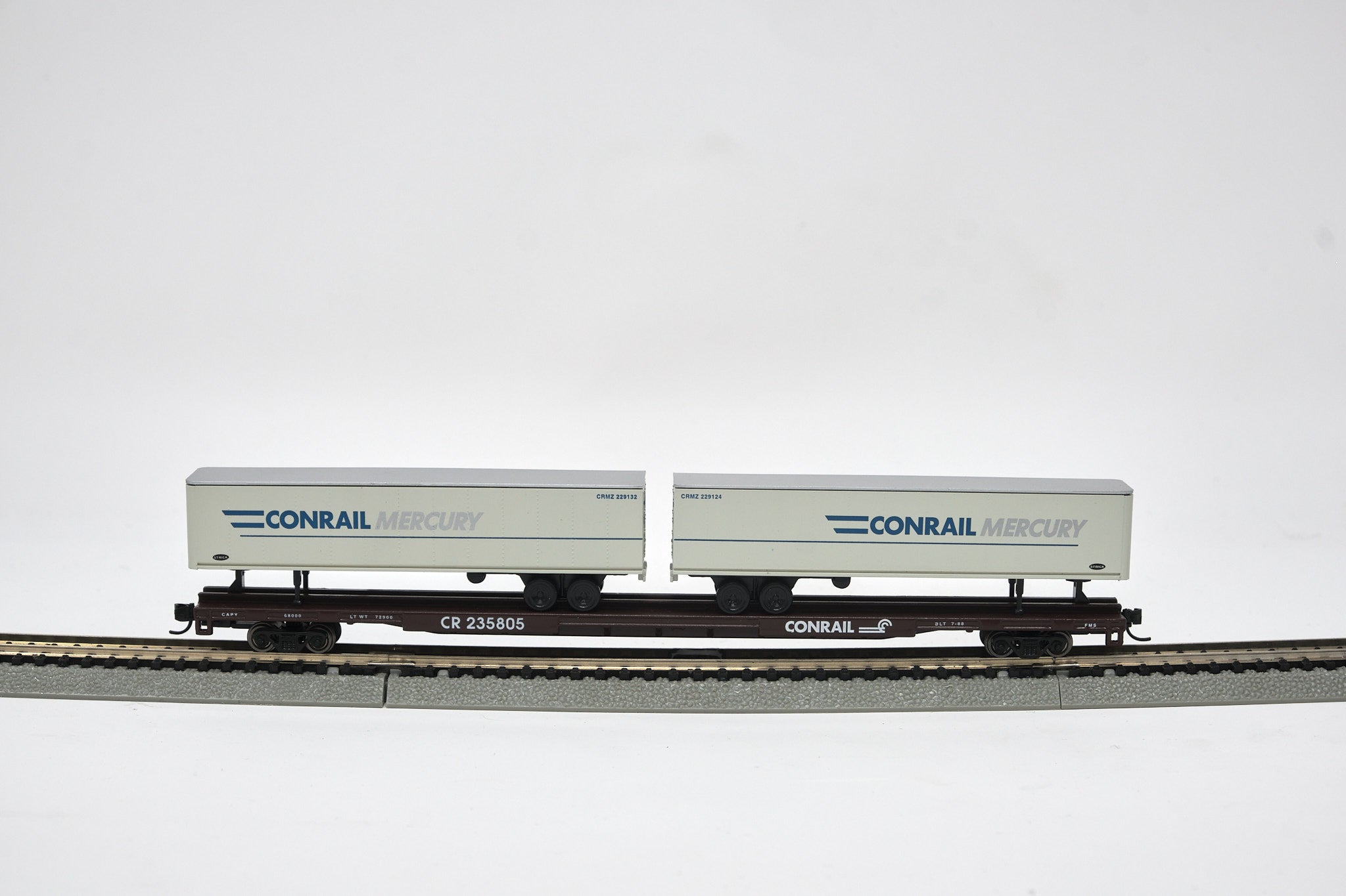 N Scale Models – Con-Cor Trains