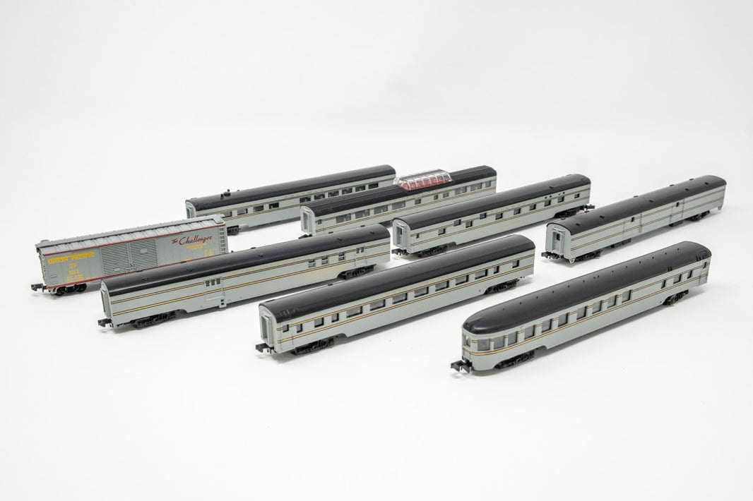 N Scale Models – Con-Cor Trains