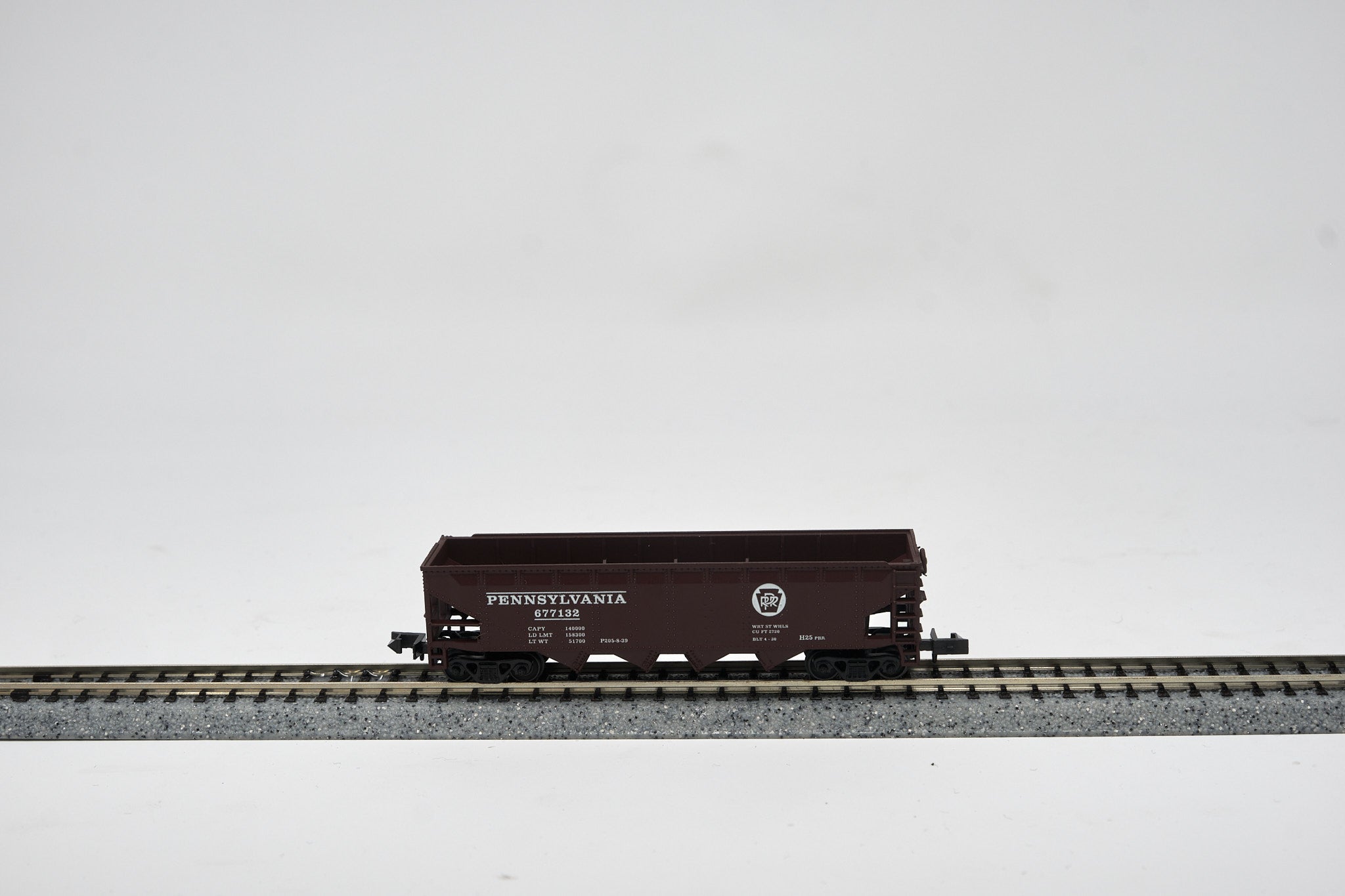 N Scale Models – Con-Cor Trains