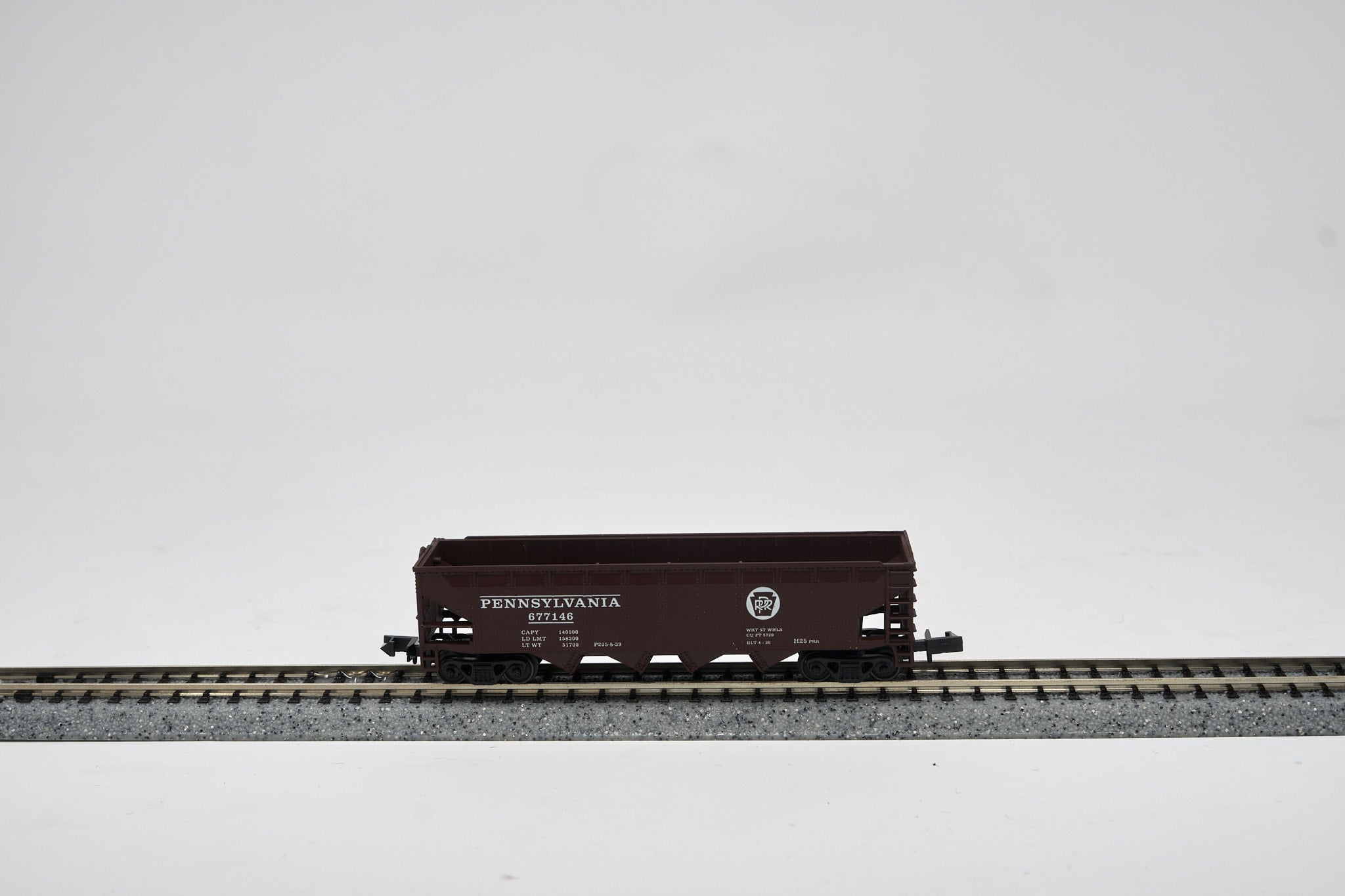N Scale Models – Con-Cor Trains