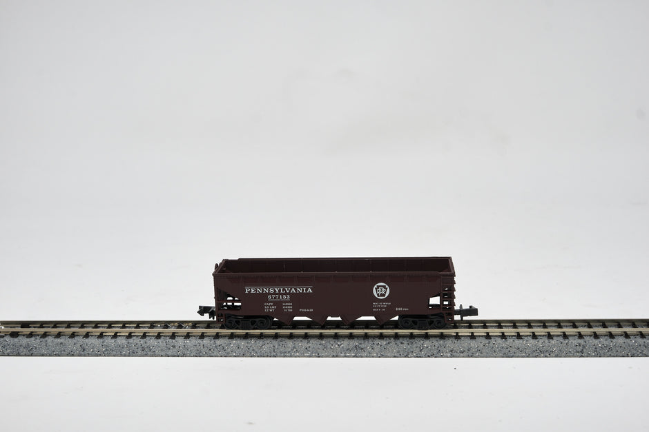 N Scale Models – Con-Cor Trains