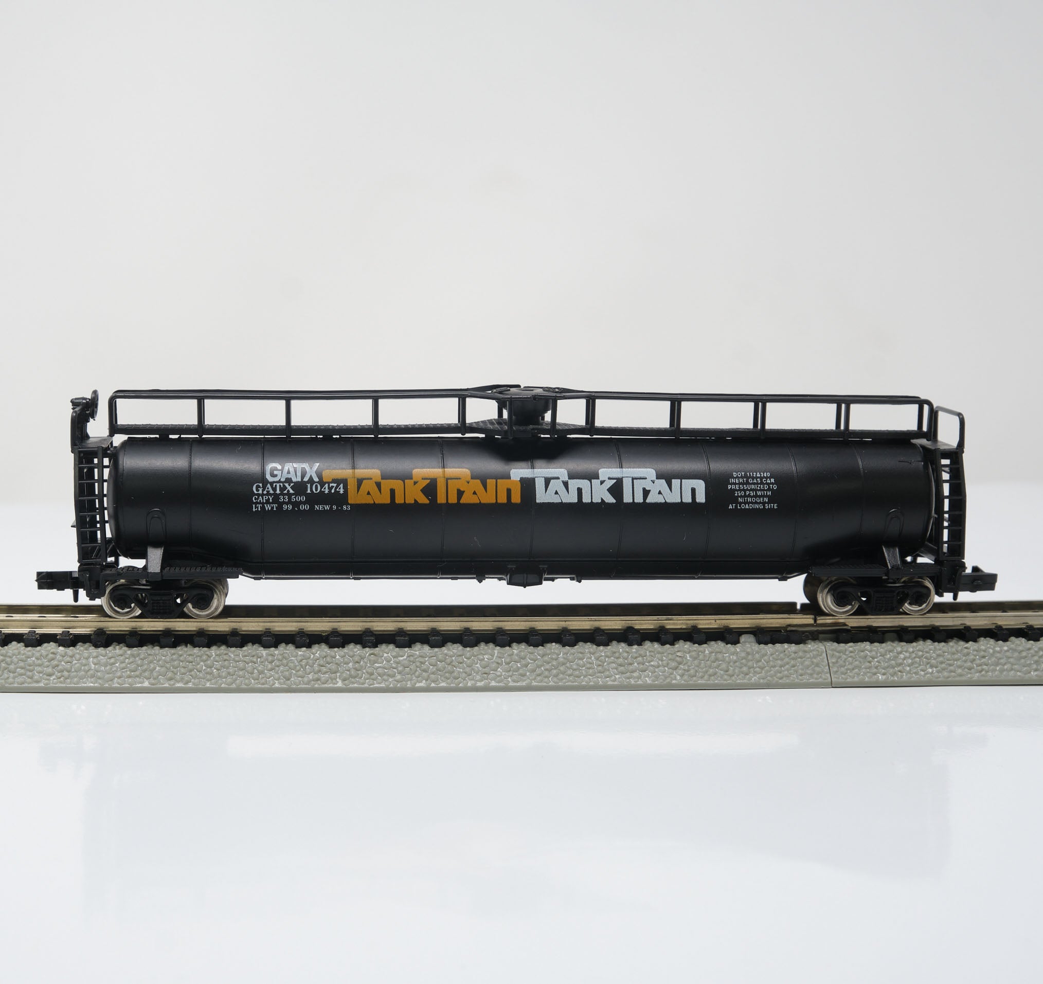 N Scale Models – Con-Cor Trains