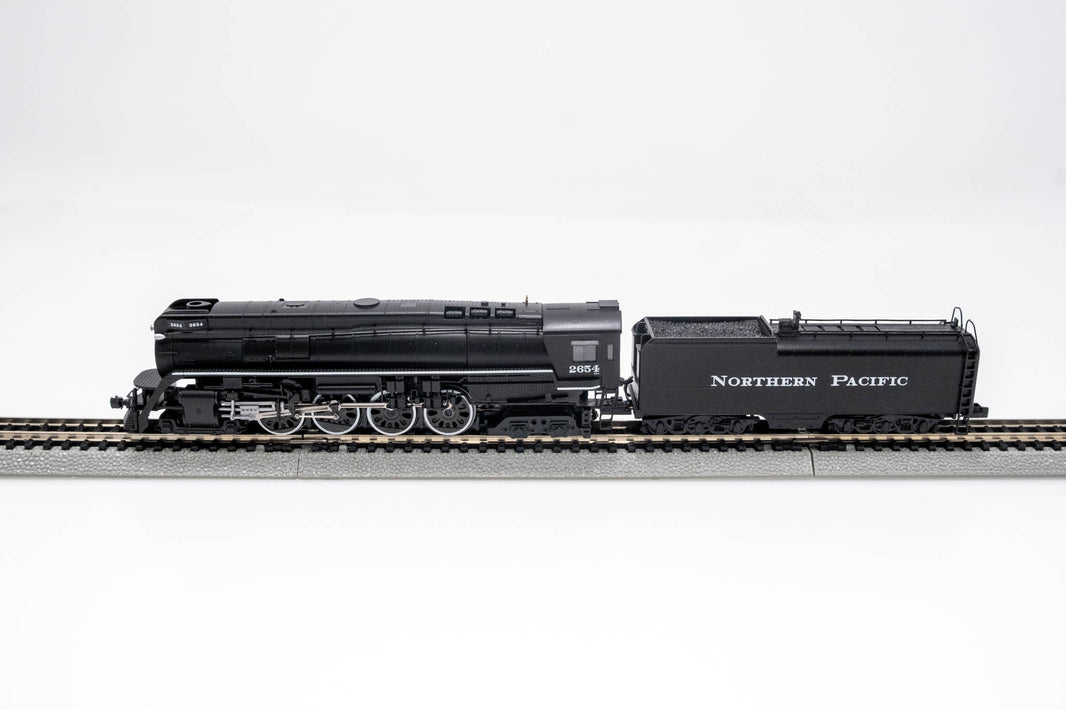 N Scale Models – Con-Cor Trains