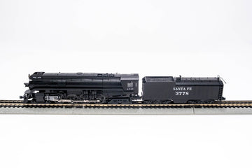 N Scale Models – Con-Cor Trains