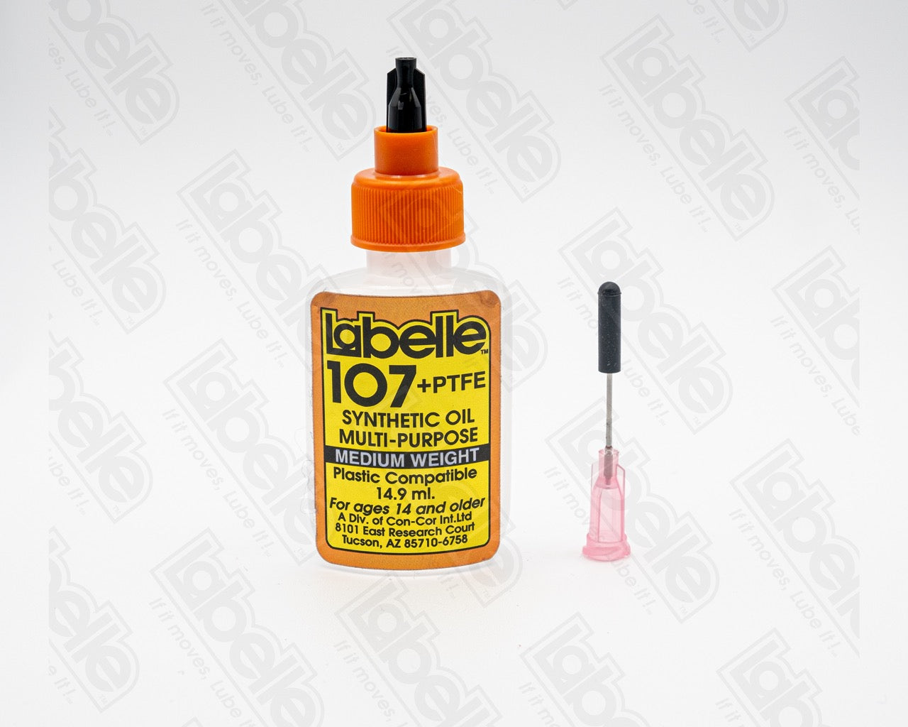 Labelle Lubricants – Con-Cor Trains